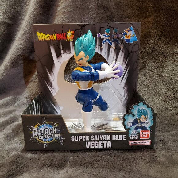 Bandai Namco | Toys | Bandai Dragon Ball Super Attack Collection Super ...
